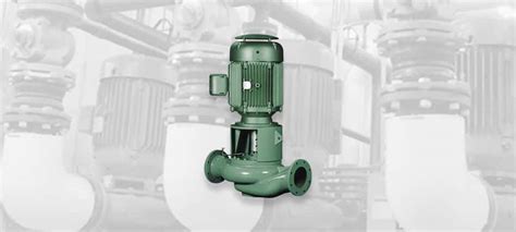 Taco Ks Series Vertical Split Coupled In Line Pumps