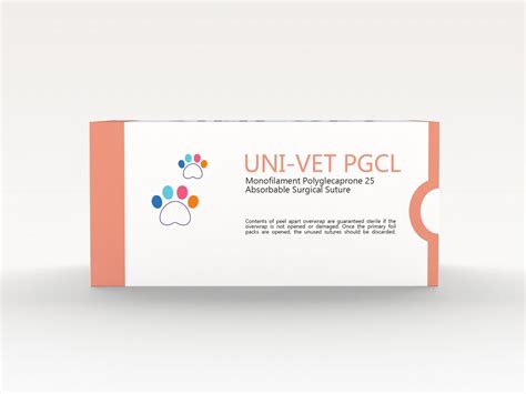 Polyglecaprone 25 Veterinary Suture Manufacturer And Exporter In India