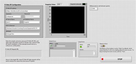 Osisoft Pi System Connectivity Toolkit For Labview Discussion Forums National Instruments