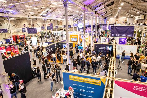 5 000 SaaS Founders Attend Europe S Most Impactful SaaS Event