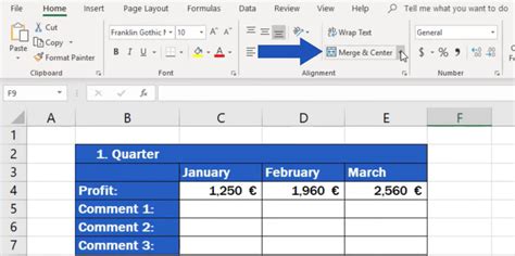 Maximize Your Data Organization With Column Merge In Excel