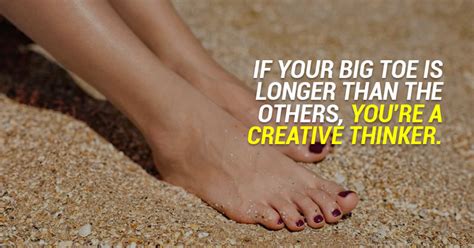 10 Things You Didnt Know Your Feet Said About You