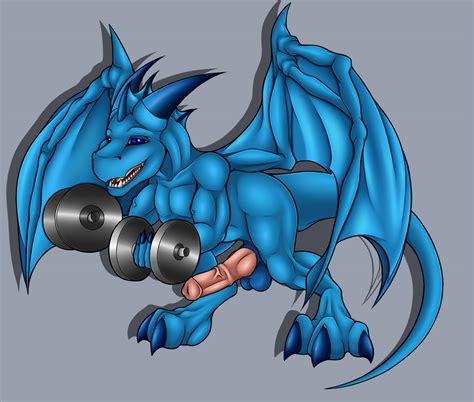 Rule Dragon Gym Kurtassclear Male Male Only Penis Weight