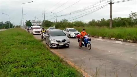 เหตุบายพาสดอนมะกอก เทศบาลตำบลเมืองแกลงอำเภอแกลงจังหวัดระยอง ขอบคุณเจ้าหน้าที่กู้ภัยพุทธศาสตร์