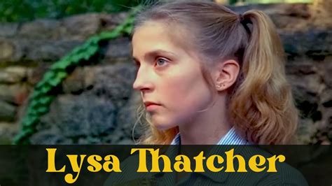 Lysa Thatcher A Golden Age Life And Career Youtube