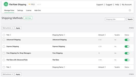 How To Set Up Weight Based Shipping In Woocommerce Best Method