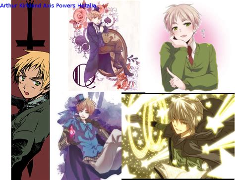 Arthur Kirkland England Axis Powers Hetalia By Hetalia291 On Deviantart