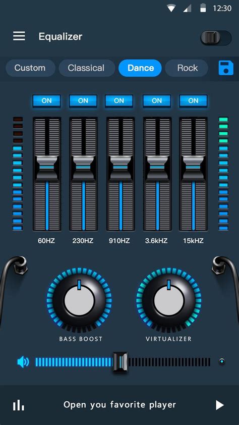 Music Equalizer Bass Booster Apk For Android Download