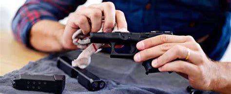 How To Remove Rust From A Gun Barrel Handyman Tips