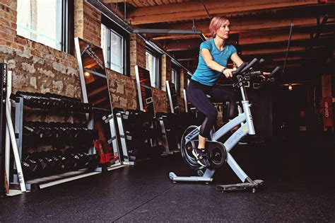 What To Expect From Your First Indoor Cycling Class Asweatlife