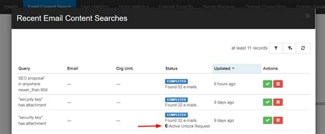 Delete Spam Inappropriate Or Accidental Emails GAT Knowledge Base