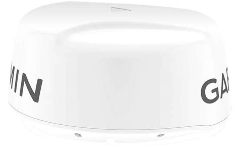 Garmin GMR Fantom X Dome Radar White TackleDirect