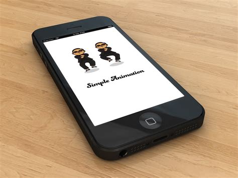 Ios Programming 101 Simple Animation Using Uiimageview