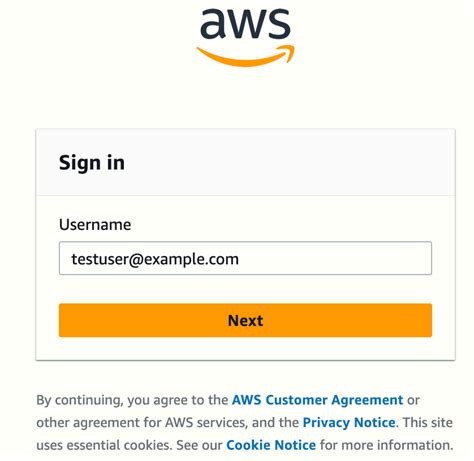 Run Aws Cli Commands With Iam Identity Center Federated User Credentials