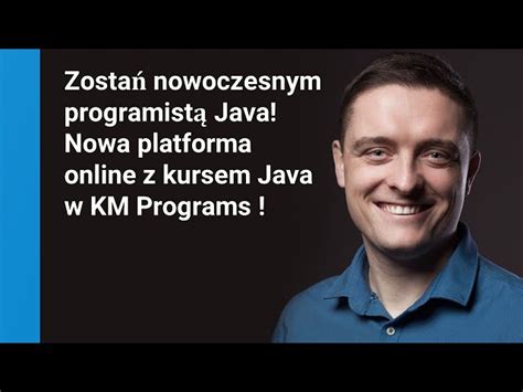 Kurs Java Km Programs