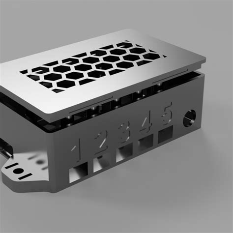 Nodemcu Esp 01 Arduino 3d Print Details