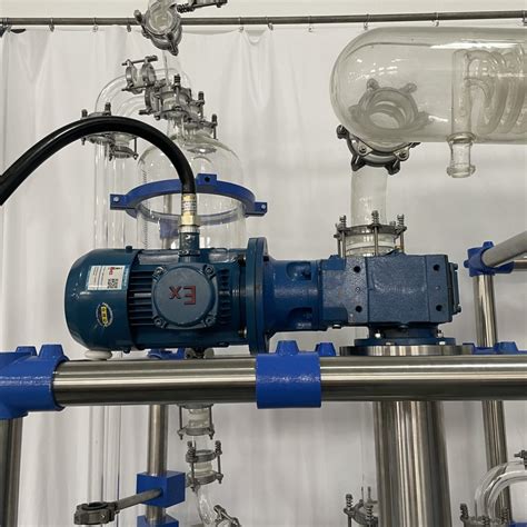 Multipurpose Glass Reactor Nanjing Hjchem Equipment Co Ltd Nanjing Hjchem Equipment Co Ltd