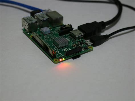 Using The Raspberry Pi 2 Leds For Device Status