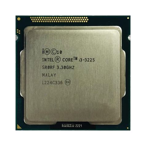 Cpu Intel Core I3 3225 Tray Đà Lạt Laptop