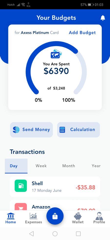 Ion React Banking Ionic UI Theme By Ionwizard Codester