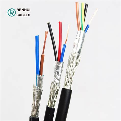 China Xlpe Insulated Instrumentation Cables Manufacturers Suppliers Factory Renhui