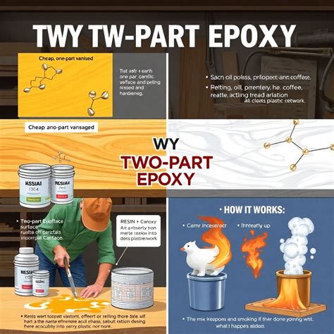 A Guide To Two Part Epoxy Finishes For Durable And Professional Wood