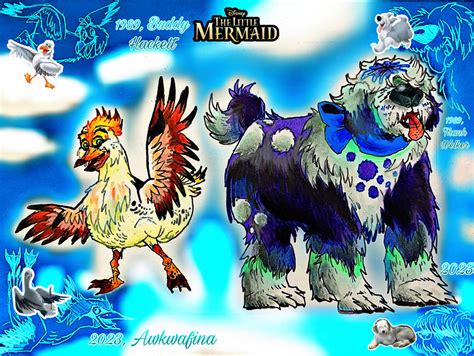 Tlm 2 Version Fusion Scuttle And Max By Wilduda On Deviantart