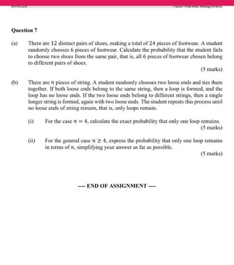 Solved Question 3 Provide The Negation Of The Following