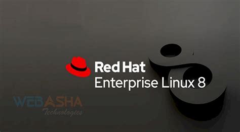 Red Hat Enterprise Linux Rhel 8 The Foundation For New Technologies