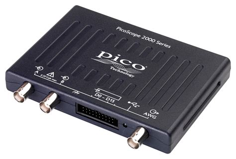PICOSCOPE B MSO Pico Technology PC USB Oscilloscope PicoScope Series Channel