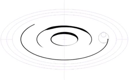 How To Draw Concentric Ellipse