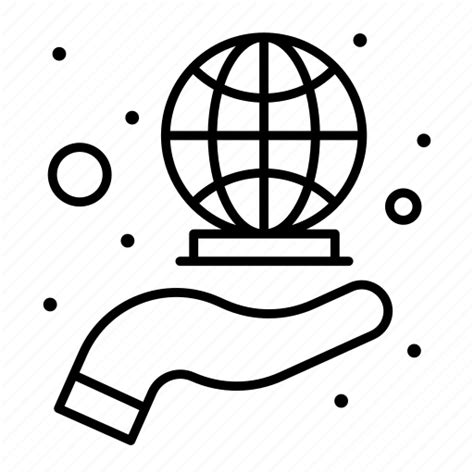 Coverage Global International Marketing Icon Download On Iconfinder