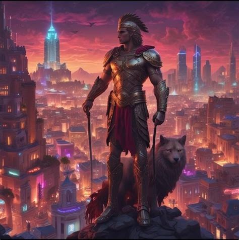 Sent Into The Future By Some Eldritch Magic They Find Themselves On