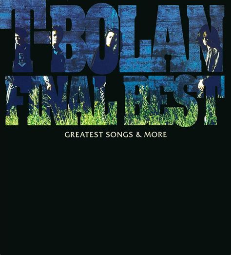 Discography Album T Bolan Official Website