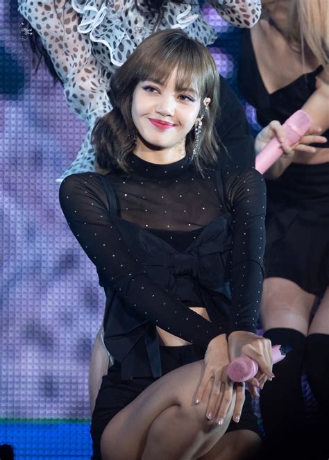 190921 Blackpink Private Stage Blackpink Lisa Lisamanoban Lalisa