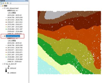 利用arcpy对las激光点云数据生成dem 灰信网(软件开发博客聚合) 利用arcpy对las激光点云数据生成dem 灰信网(软件开发博客聚合)