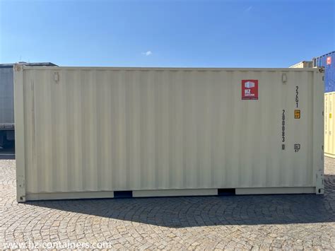 20 Shipping Container Iicl Hz