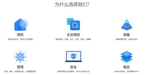 企业微信的企业邮箱是什么邮箱