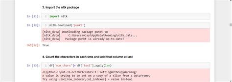 GitHub Stuti Email Spam Ham Classification