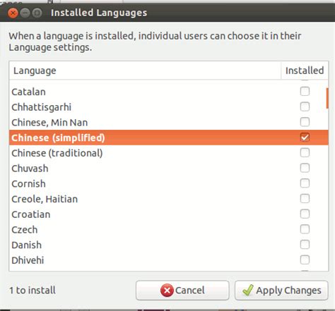 How To Change System Language In Ubuntu Make Tech Easier