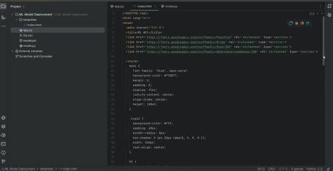 yusra i on linkedin machinelearning machinelearningmodeldeployment ai ml