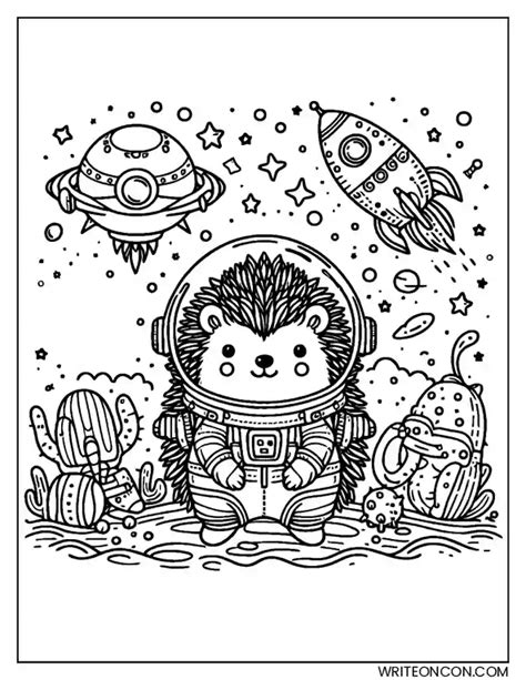 9 Безплатни за Печат Таралеж Картинки за Оцветяване Листове Рисунки и Страници за Възрастни и