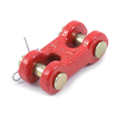 Twin Clevis Link 14 In 516 In