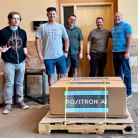 Startup Positron Takes On Nvidia With Fpgas Ee Times