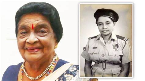 Tan Sri Devaki Krishnan Grand Dame Of Malaysian Indian Politics Passes