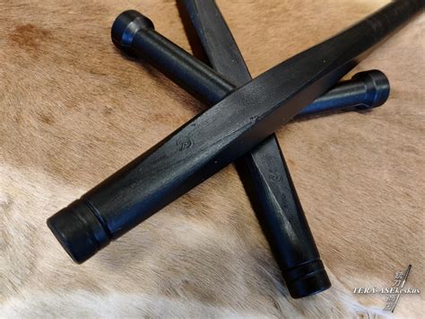 Kobudo Ryukyu Tonfa Patukka