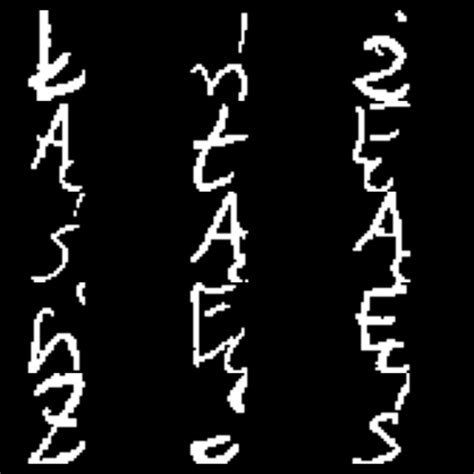 Phcd Polish Handwritten Characters Database Kaggle