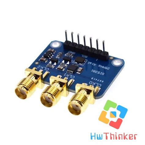 Jual Produk Si5351a Si5351 I2c Signal Clock Termurah Dan Terlengkap Agustus 2023 Bukalapak