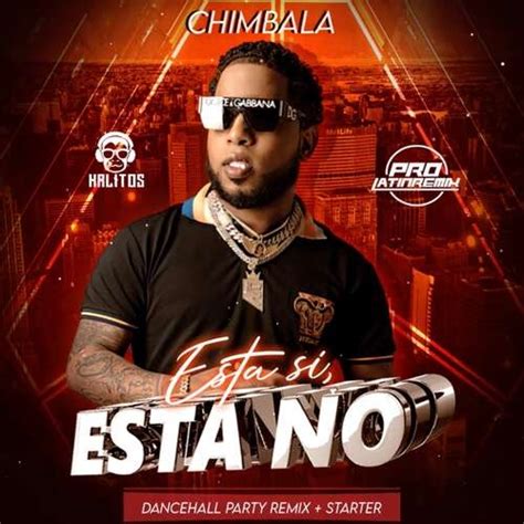 Esta Si Esta No Parabrisas Chimbala Dj Krlitos Dancehall Party