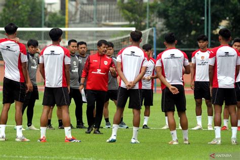 Timnas U 20 Indonesia Kalah Lagi Ditekuk Uzbekistan 1 3 Antara News Yogyakarta Berita